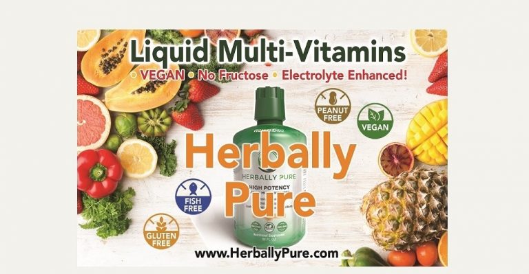Herbally Pure – High Potency Multi Vitamins…